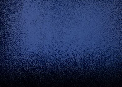 'Frosted glass deep blue' Poster by Gianfranco Grenar | Displate