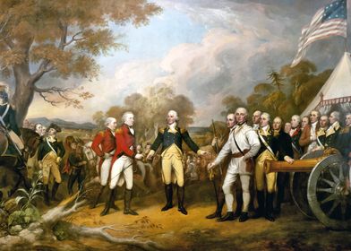 'Surrender ' Poster by Mango Art | Displate