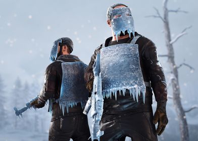 'Frozen' Poster by RustGame | Displate