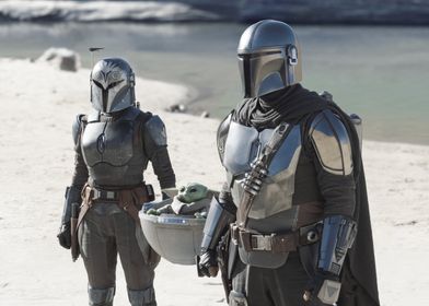 'Chapter 19: The Convert 2' Poster by Star Wars | Displate