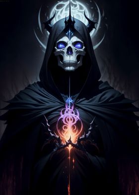 'Mammon' Poster by Lukasz Kobylka | Displate