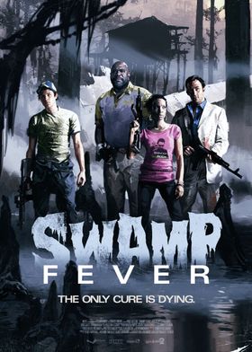 'Swamp Fever' Poster by Left 4 Dead | Displate