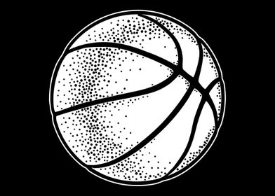 'Basketball Baller' Poster by BobbyBubble | Displate