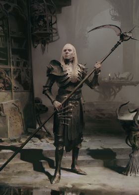 'Sever' Poster by Diablo | Displate