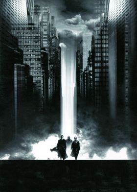 'The Simulation' Poster by The Matrix | Displate