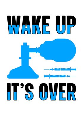 'Anesthetist Anesthesia' Poster by Michael | Displate