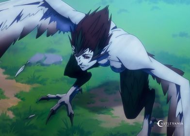 'Nocturne Stills' Poster by Castlevania | Displate