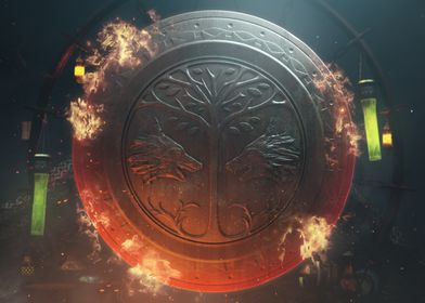 'Iron Banner' Poster by Destiny Game | Displate