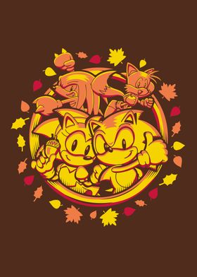 Sonic the Hedgehog Posters - Officially licensed merchandise, pictures ...