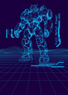 Poster Bots Merch Shop: Art, Posters & Prints | Displate