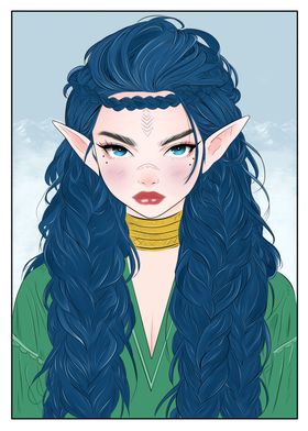 moonart Merch Shop: Art, Posters & Prints | Displate