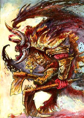Warhammer Posters - Officially licensed merchandise, pictures, prints ...