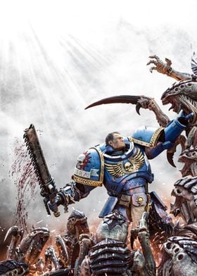 Warhammer Posters - Officially licensed merchandise, pictures, prints ...