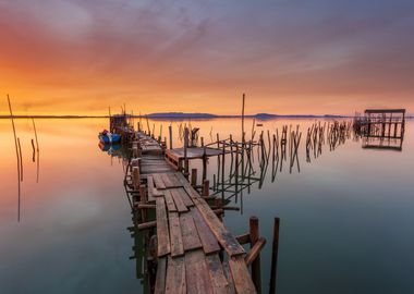 'The last Light' Poster, picture, metal print, paint by World Class ...