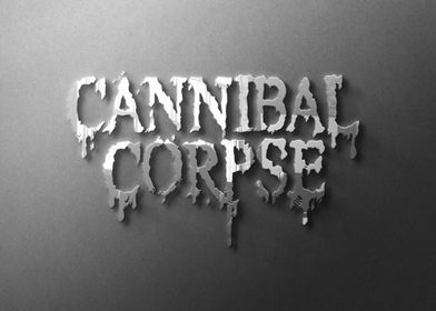 Cannibal Corpse Logo Png