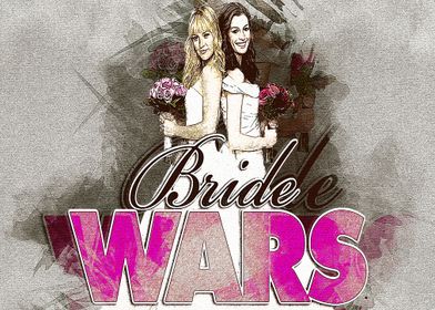 Bride Wars Movie Poster