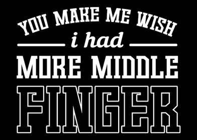 Middle Finger Tumblr Quotes