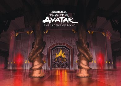 Avatar: The Last Airbender (Aang) Posters - Officially licensed ...