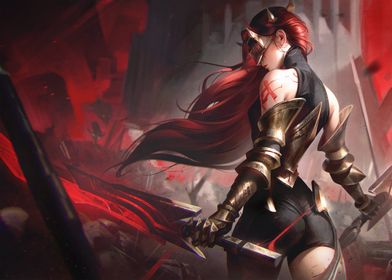 League of Legends Posters - Officially licensed merchandise, pictures ...