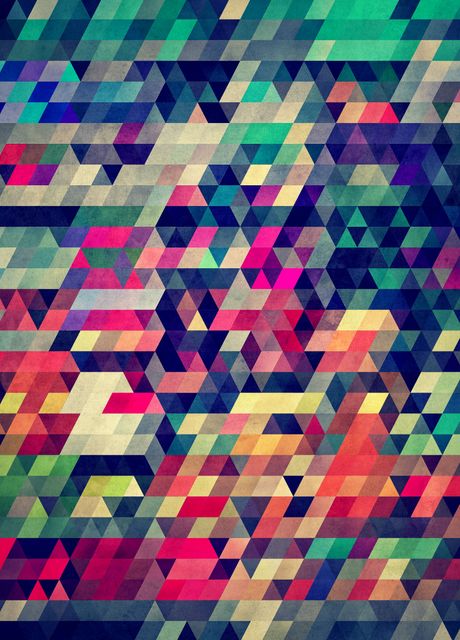 'atym' Poster by Spires // | Displate