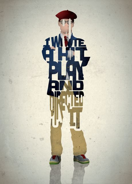 'Max Fischer - Rushmore.' Poster by DriveIn Prints | Displate