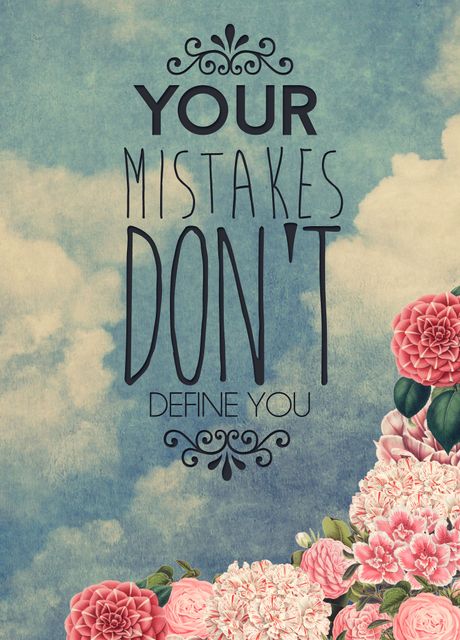 'Mistakes' Poster by Eleaxart | Displate