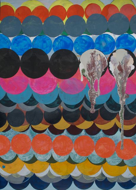 'repressed memory wallpaper' Poster by Marie Kazalia | Displate