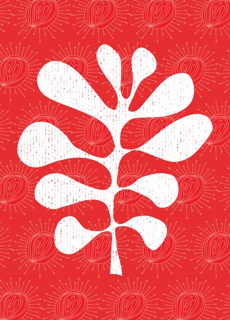 'Oak' Poster by Anchobee Designs | Displate