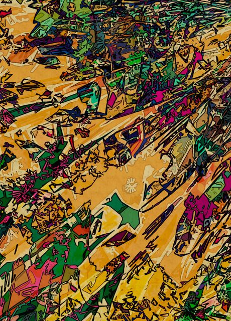 'Manna' Poster by Claire Bircher | Displate