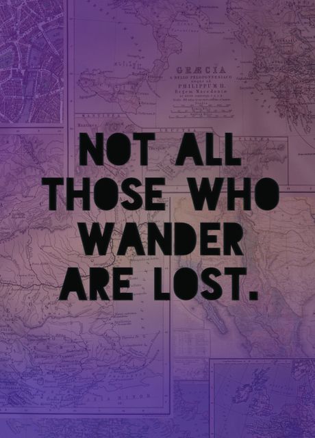 'Wander' Poster by Leah Flores | Displate