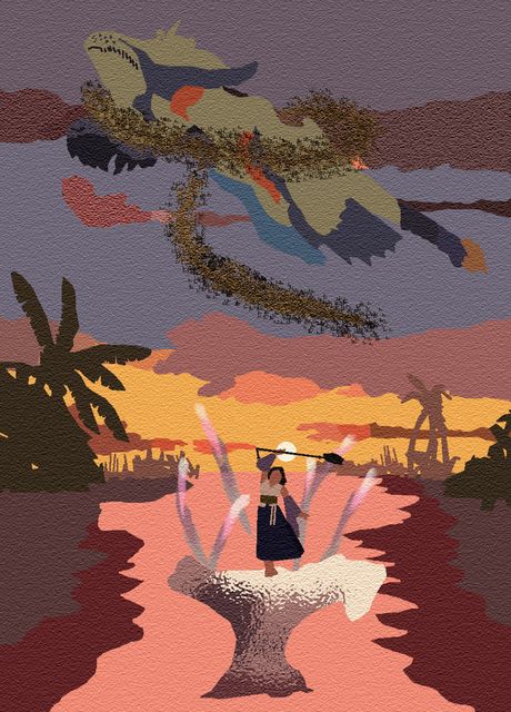 'Final Fantasy X' Poster by Ian Maccoll | Displate