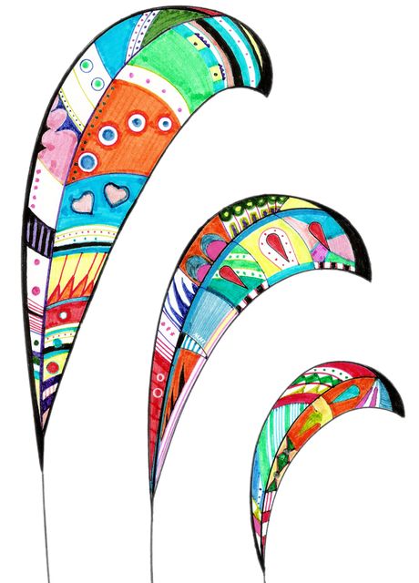 'PLUMAS' Poster by Heaven Seven | Displate