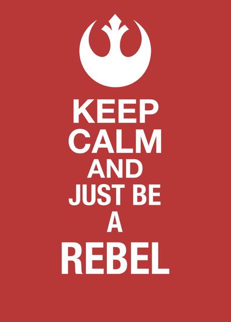 'Go Luke!' Poster by Pho enix | Displate