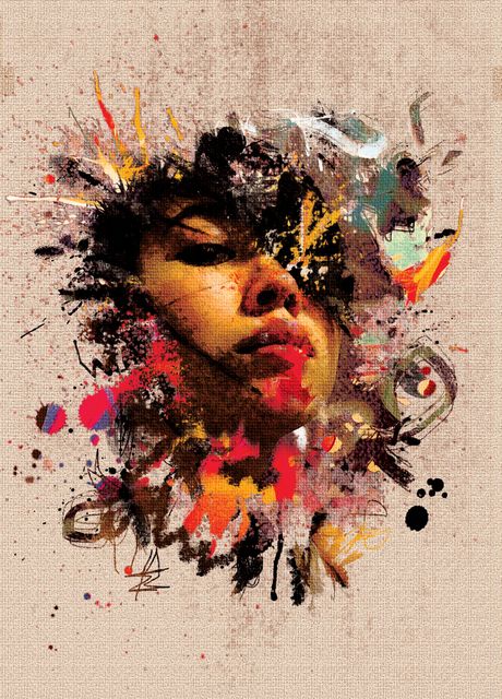 'Expressions' Poster by Michael Taylor | Displate