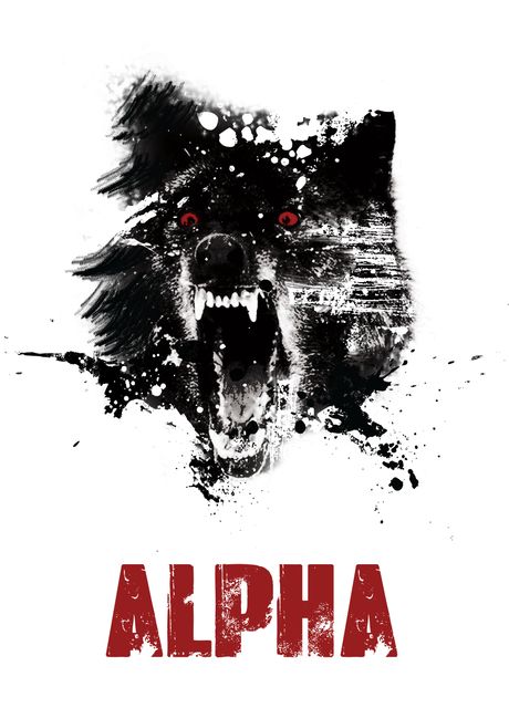 'Alpha life is an everyday choice. Let this stare you d ... ' Poster by ...