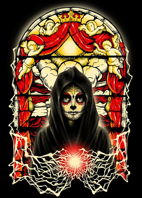 'Light of the world' Poster by Tofan barmalisi | Displate