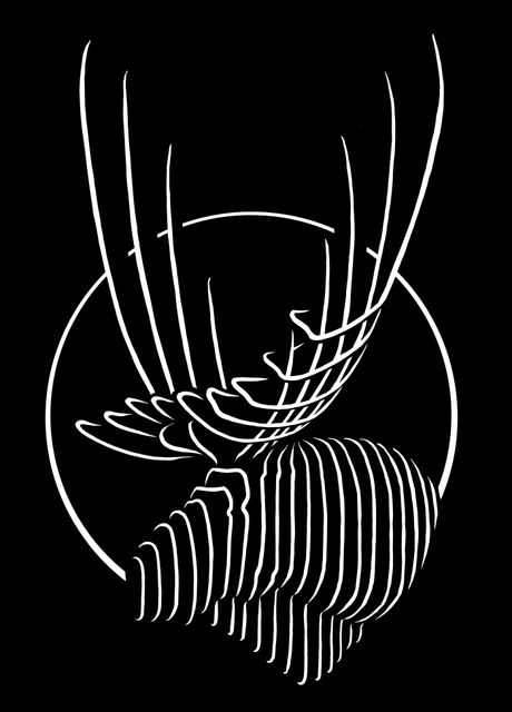 'Horns' Poster by Tofan barmalisi | Displate