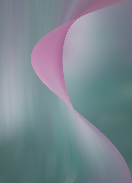 'Pink Wave' Poster by aRT sKRATCHES | Displate