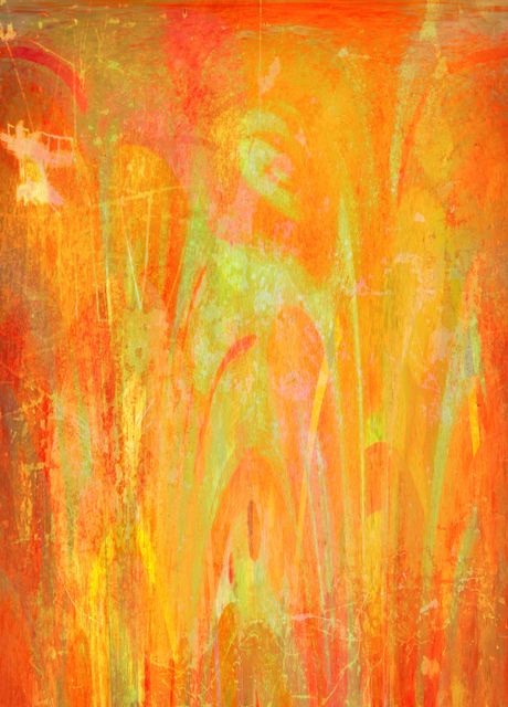 'Joy' Poster by MIRIMO design | Displate