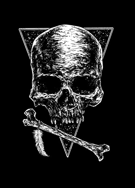 'immortality' Poster by design by sebrodbrick | Displate