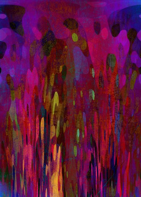 'Night Life' Poster by MIRIMO design | Displate