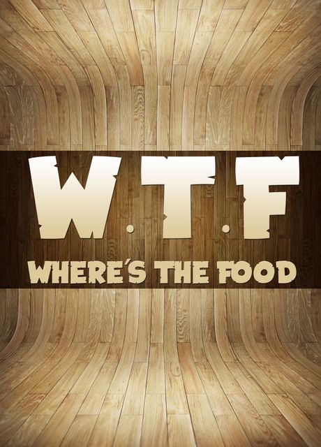 'WTF! ' Poster by Axel Sardinha | Displate