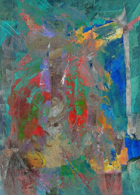 'Pre-Existence' Poster by Fernando Vieira | Displate