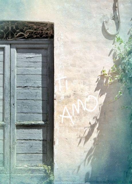 'Ti amo' Poster by aRT sKRATCHES | Displate