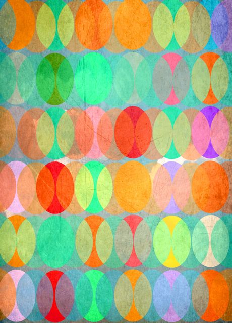 'MULTITUDES' Poster, picture, metal print, paint by MIRIMO design ...