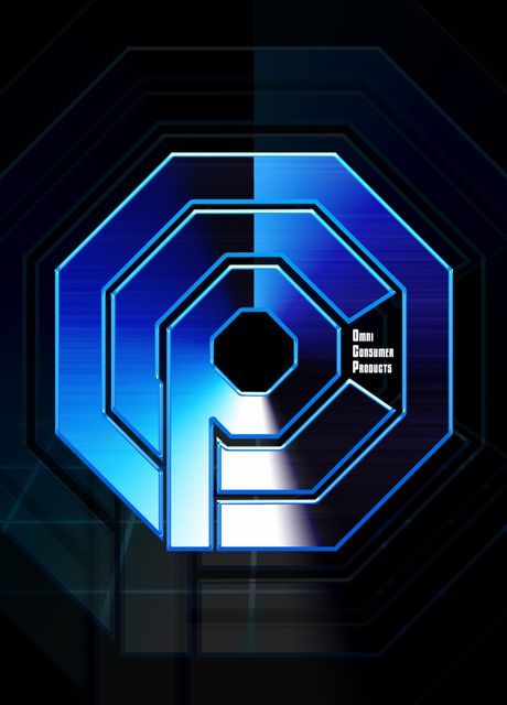 'OCP' Poster by Scanline Thoughts | Displate