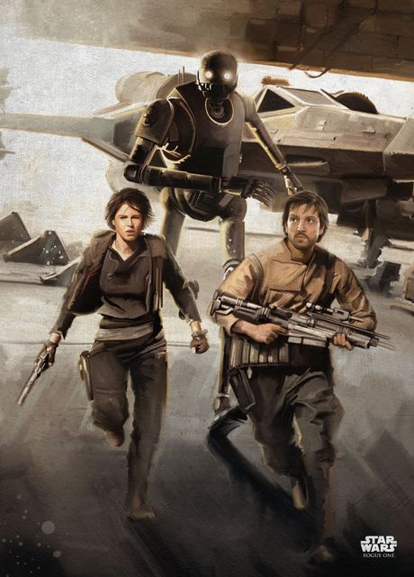 'Rebel Forces' Poster by Star Wars | Displate