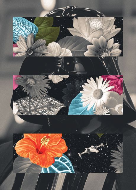 'Darth Vader' Poster by Star Wars | Displate