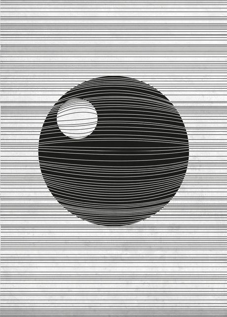 'Death Star' Poster by Star Wars | Displate