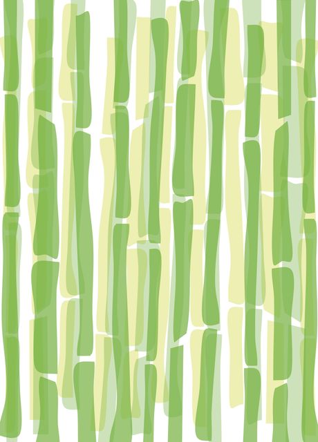 'Bamboo' Poster by MIRIMO design | Displate